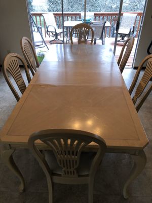 New and Used Kitchen table chairs for Sale - OfferUp