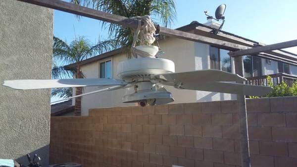 Ceiling Fan Model Ac 552od | Shelly Lighting