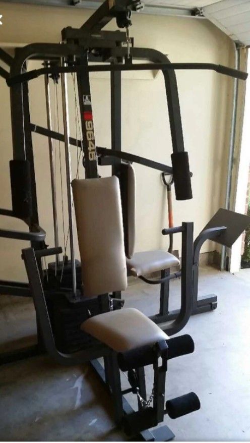 WEIDER PRO 9645 weight bench for Sale in Perrysburg, OH - OfferUp