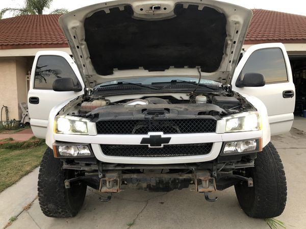 2004 Chevy Silverado prerunner build for Sale in Riverside, CA - OfferUp