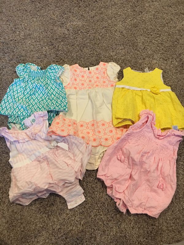 baby-girl-clothes-size-12-months-for-sale-in-kenmore-wa-offerup