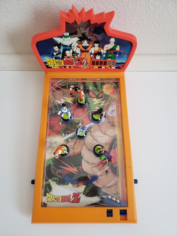 Dragonball Z, 1999 pinball machine for Sale in Spring, TX - OfferUp
