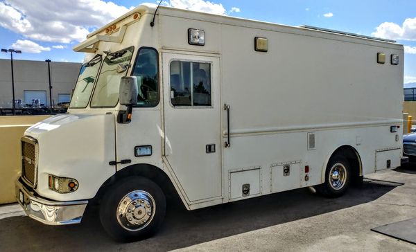 2006 Freightliner MT45 Step Van RV Conversion for Sale in Las Vegas, NV ...