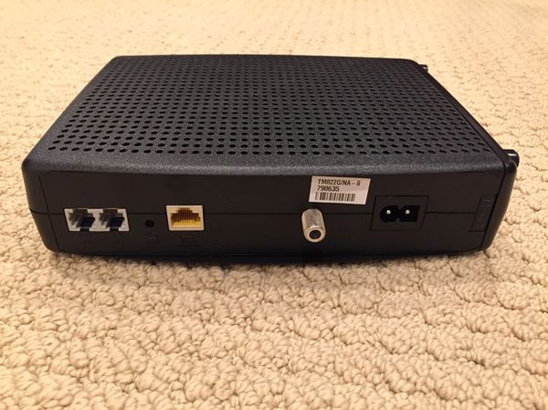 Arris TM822 Telephone / Cable Modem for Sale in Northville, MI - OfferUp