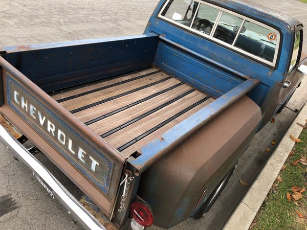 1976 Chevy C10 Stepside Short Bed for Sale in Fullerton, CA - OfferUp