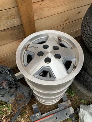 New and Used Jeep wheels for Sale - OfferUp
