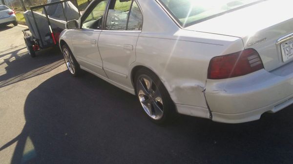 02"Mitsubishi galant for Sale in Norfolk, VA - OfferUp