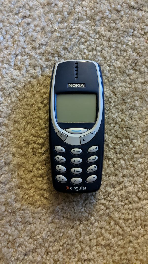 Nokia Cell Phone (Old School) for Sale in San Jose, CA - OfferUp
