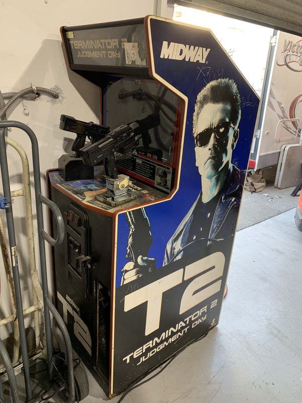 Terminator 2 Arcade Gun Parts , Terminator 2 Gun Rebuild Kit? – PRVOE