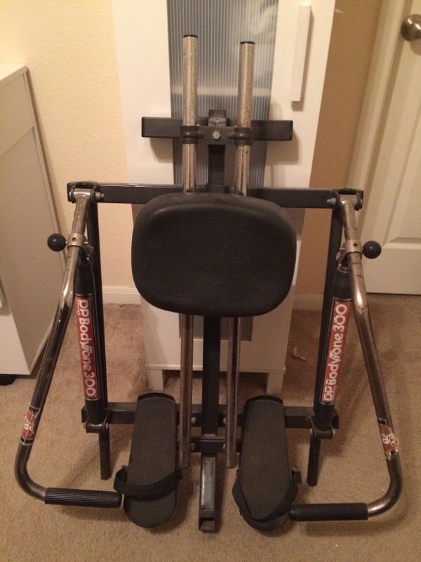 DP BodyTone 300 Rowing Machine for Sale in Houston, TX - OfferUp