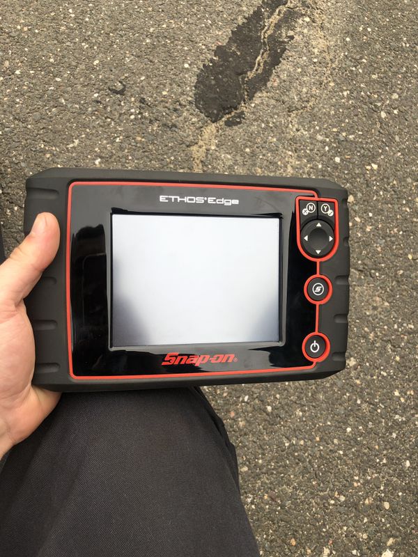 2018 Ethos Edge Snap On Code Scanner for Sale in Danbury, CT - OfferUp