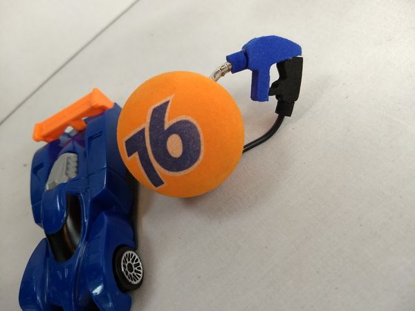 Vintage Union 76 Antenna Ball for Sale in Bonney Lake, WA - OfferUp