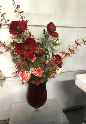 New and Used Flower vase for Sale - OfferUp