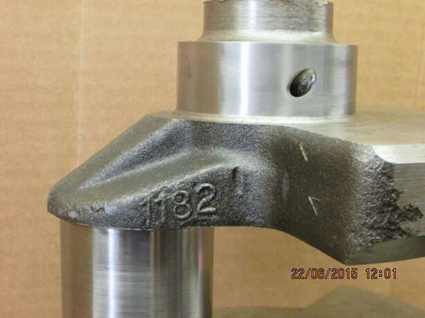Sbc 350 forged steel crankshaft #1182 for Sale in Yelm, WA - OfferUp