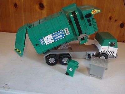 Tonka Toy Side Loader Garbage Truck for Sale in SEATTLE, WA - OfferUp
