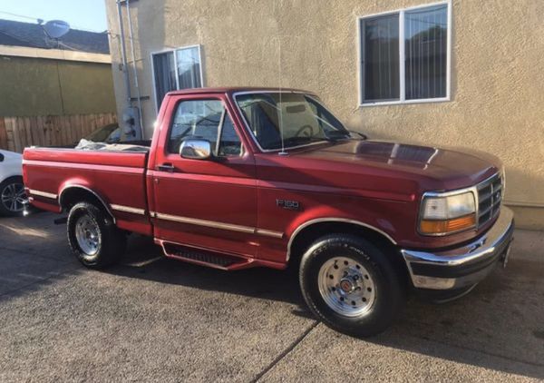 1995 Ford F-150 Long Bed