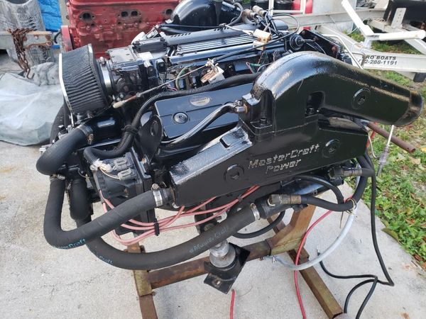 Mastercraft 5.7 LT1. Corvette engine. for Sale in Miami Gardens, FL ...