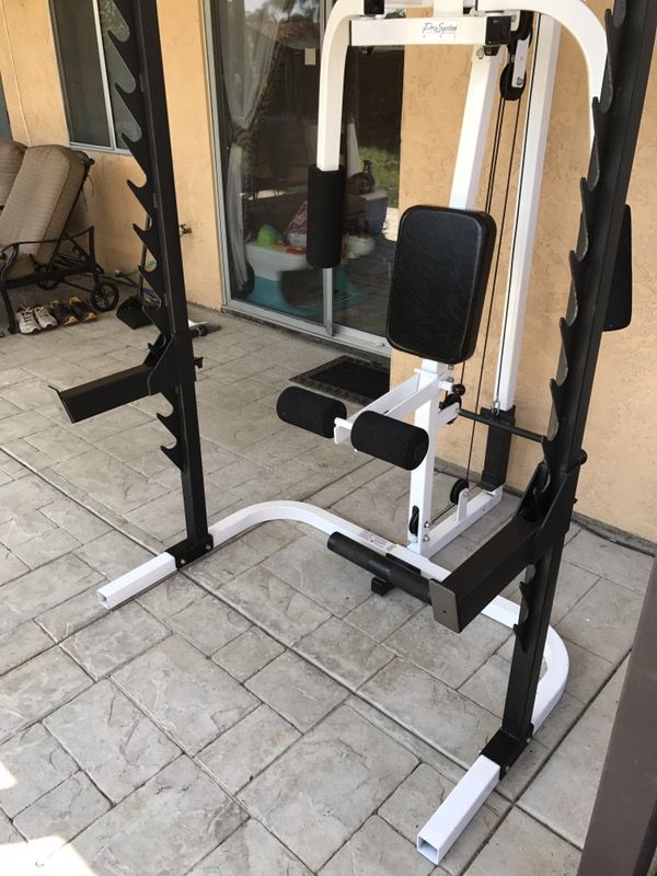 PARABODY Pro System 893 Home Gym for Sale in El Cajon, CA - OfferUp