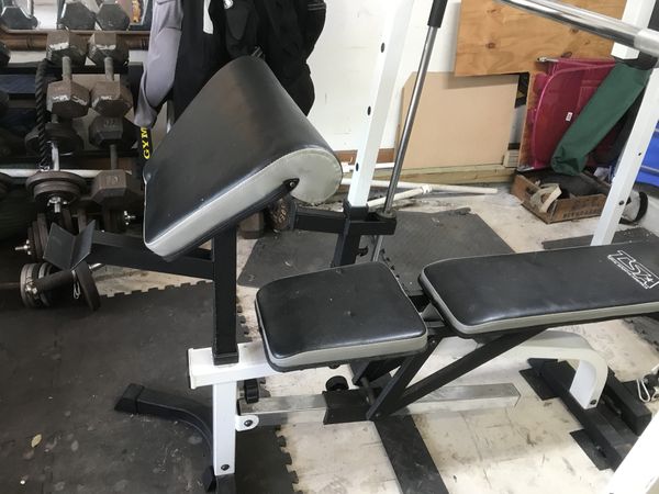 TSA 2000 A smith machines all in one work out gym for Sale in Orange ...