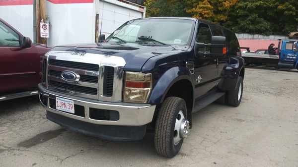 Ford Excursion Dually for Sale in Worcester, MA - OfferUp