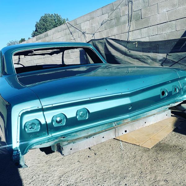 64 impala hood for Sale in Buena Park, CA - OfferUp