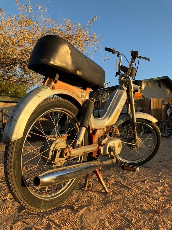1977 tomos a3 2 speed for Sale in Apple Valley, CA - OfferUp