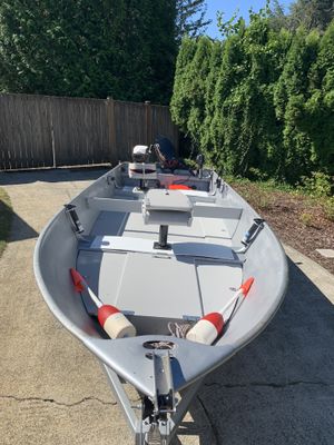 New and Used Fishing boat for Sale - OfferUp