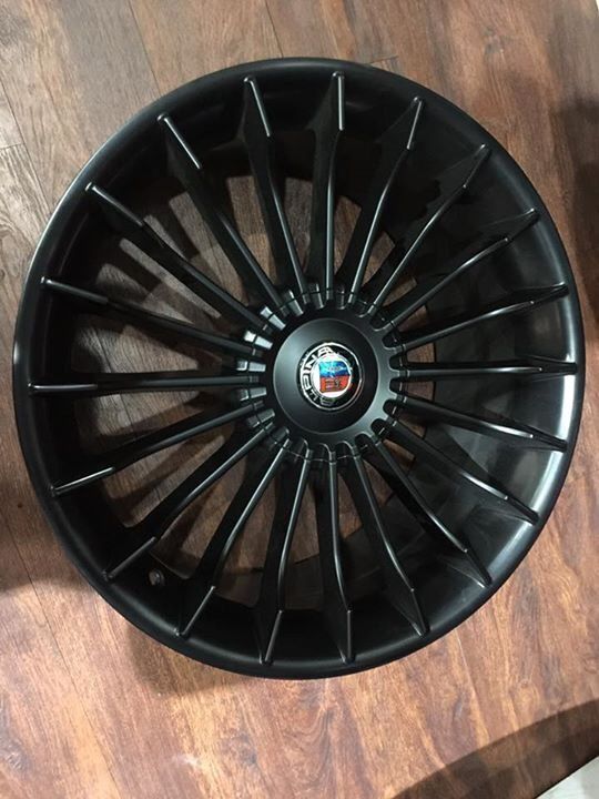 Bmw Blk alpine style 19" rims set for Sale in Hayward, CA - OfferUp