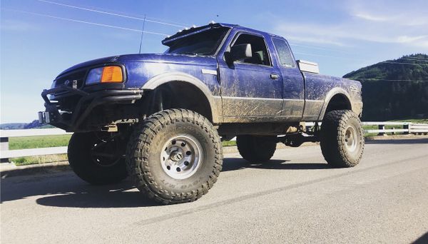 96 Ford Ranger for Sale in Rainier, OR - OfferUp