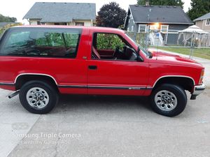 New and Used Chevy blazer for Sale - OfferUp