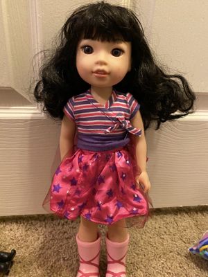New and Used Girl doll for Sale - OfferUp