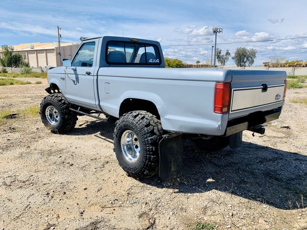 1990 Ford Ranger XLT 4X4 for Sale in Phoenix, AZ - OfferUp