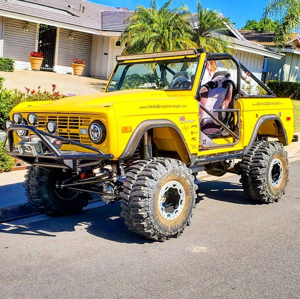 35" Super Swamper Boggers on 5x5.5" Beadlocks for Sale in San Diego, CA ...