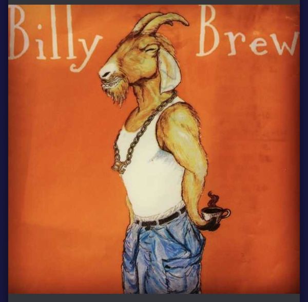 Billy Brew. Commissary Instant Coffee from Jail. EXTREMELY RARE. for ...