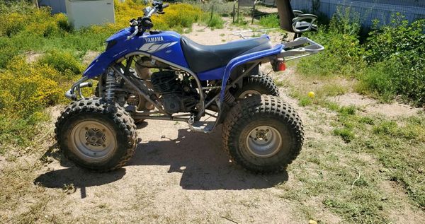 2004 yamaha blaster quad 2 stroke for Sale in Mesa, AZ - OfferUp