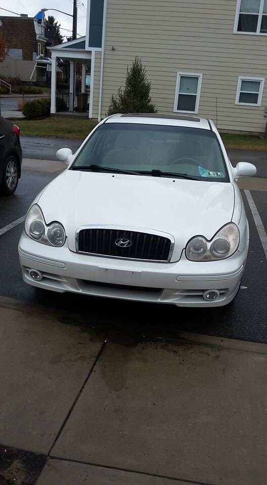 03 Hyundai Sonata 6v for Sale in Pittsburgh, PA - OfferUp