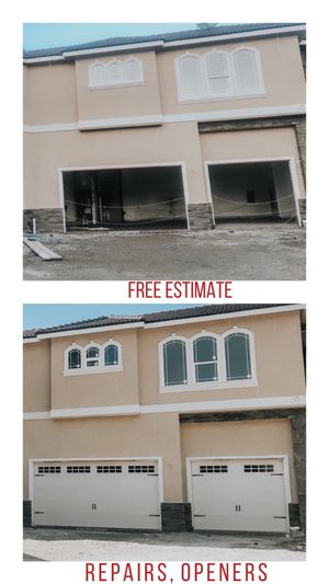 New and Used Garage door for Sale - OfferUp