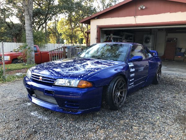 R32 GTR converted s13 for Sale in West Sacramento, CA - OfferUp