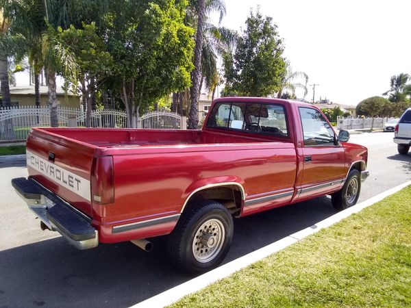 89 Chevy Silverado 2500 3 4 Ton Has V 8 Automatic For Sale In Ontario CA OfferUp 89-chevy-silverado-2500-3-4-ton-has-v-8-automatic-for-sale-in-ontario-ca-offerup