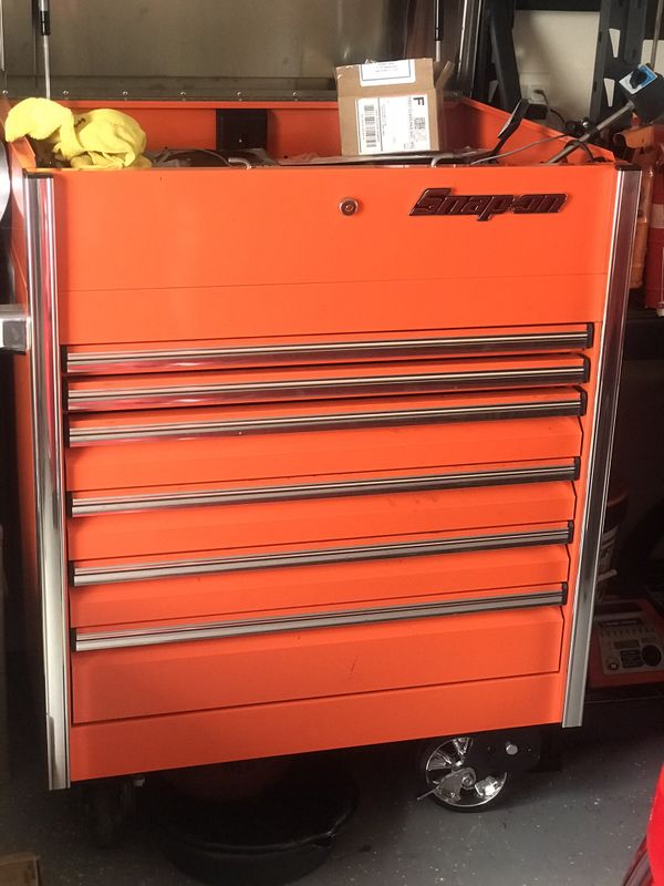 Snap on epic roll cart brand new for Sale in Lake Worth, FL - OfferUp
