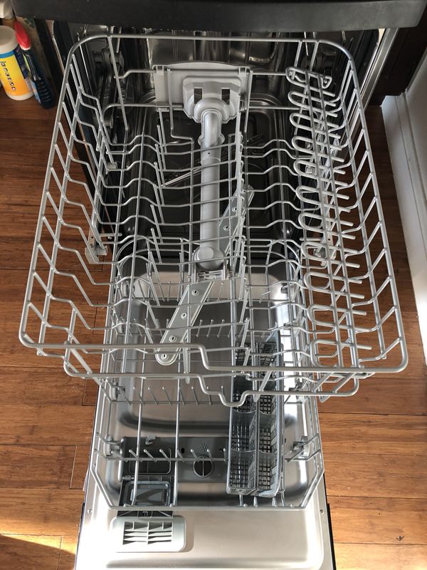 Kenmore 18 Inch Portable Dishwasher Less Than 1 Yr Old Warranty
