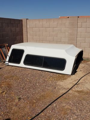 New and Used Camper shells for Sale - OfferUp