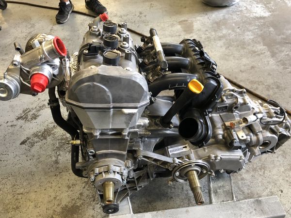 Can Am X3 Engine - www.inf-inet.com