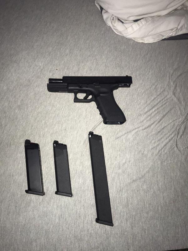 Nerf glock 17 for Sale in Davie, FL - OfferUp