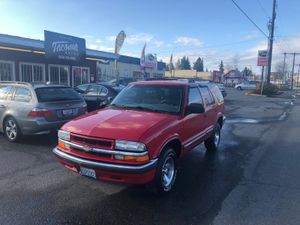 New and Used Chevy blazer for Sale - OfferUp