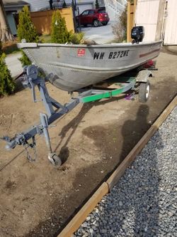 New and Used Fishing boat for Sale - OfferUp