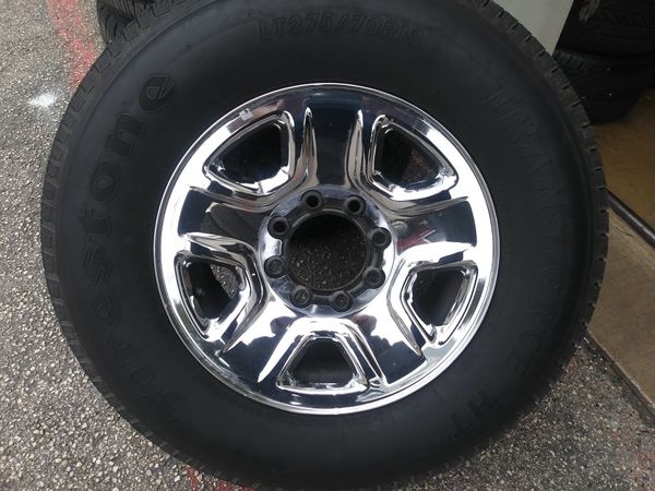 Tires 275/75/18 for Sale in San Antonio, TX - OfferUp