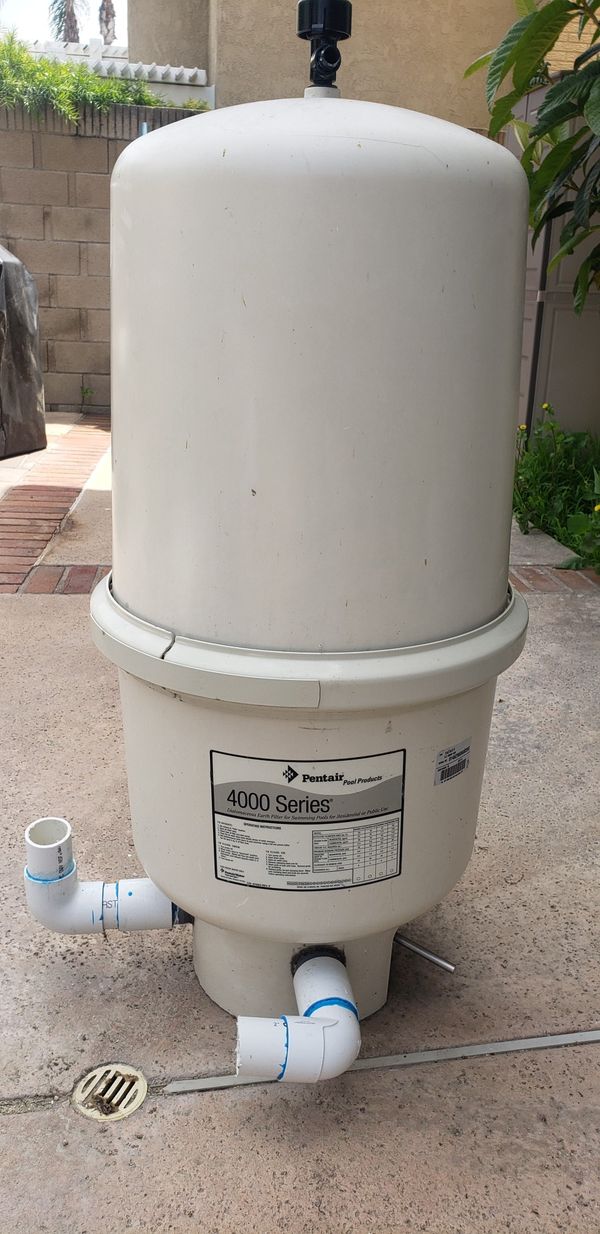 Pentair 4000 Series Pool Filter For Sale In Irvine CA OfferUp pentair-4000-series-pool-filter-for-sale-in-irvine-ca-offerup