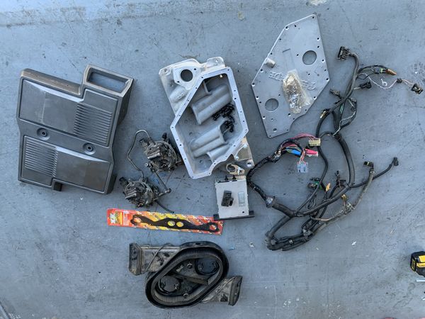 1984 Corvette Crossfire Fuel Injection system for Sale in Tempe, AZ ...