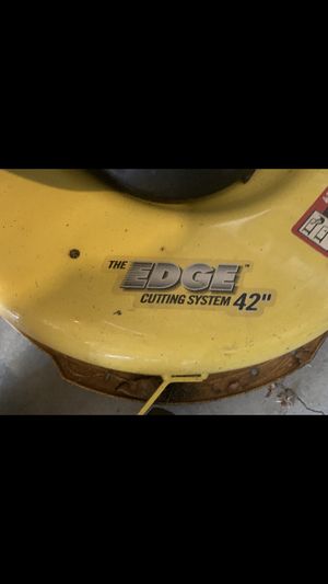 New and Used Riding lawn mower for Sale in Atlanta, GA - OfferUp